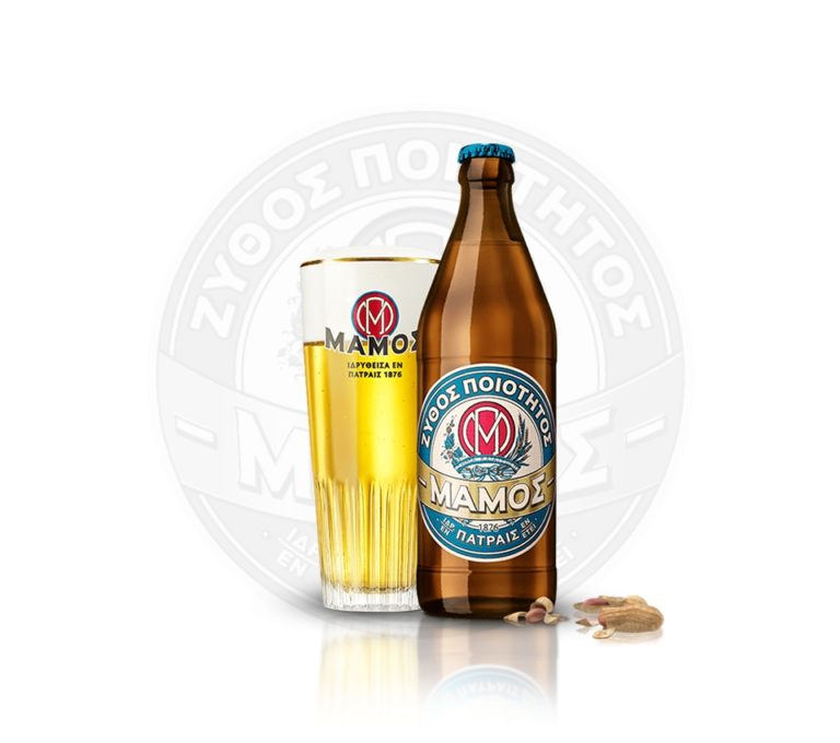 Mamos Beer | Beer Products | Tempo Cyprus