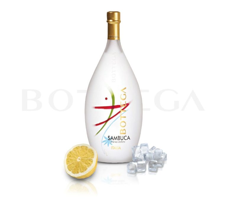 Bottega Sambuca Liqueur | Liqueur Spirits | Tempo Cyprus